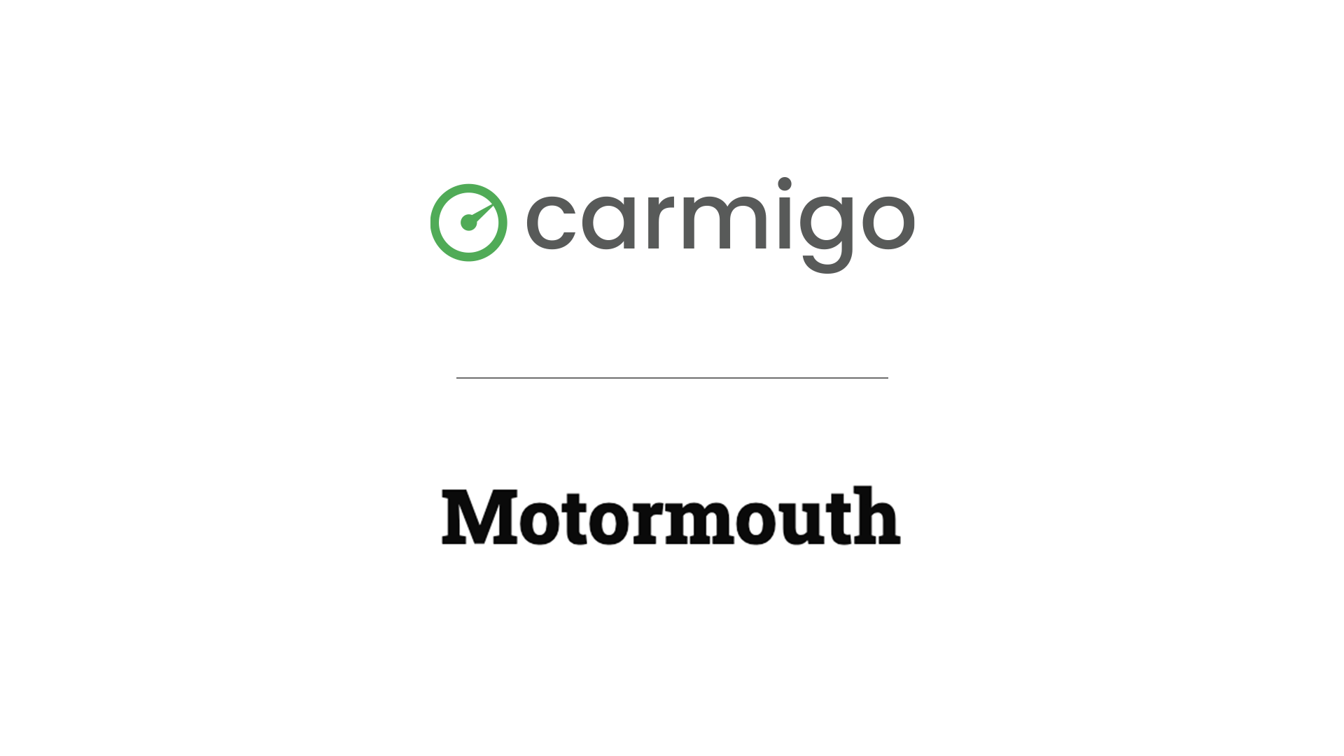 Motormouth - Carmigo