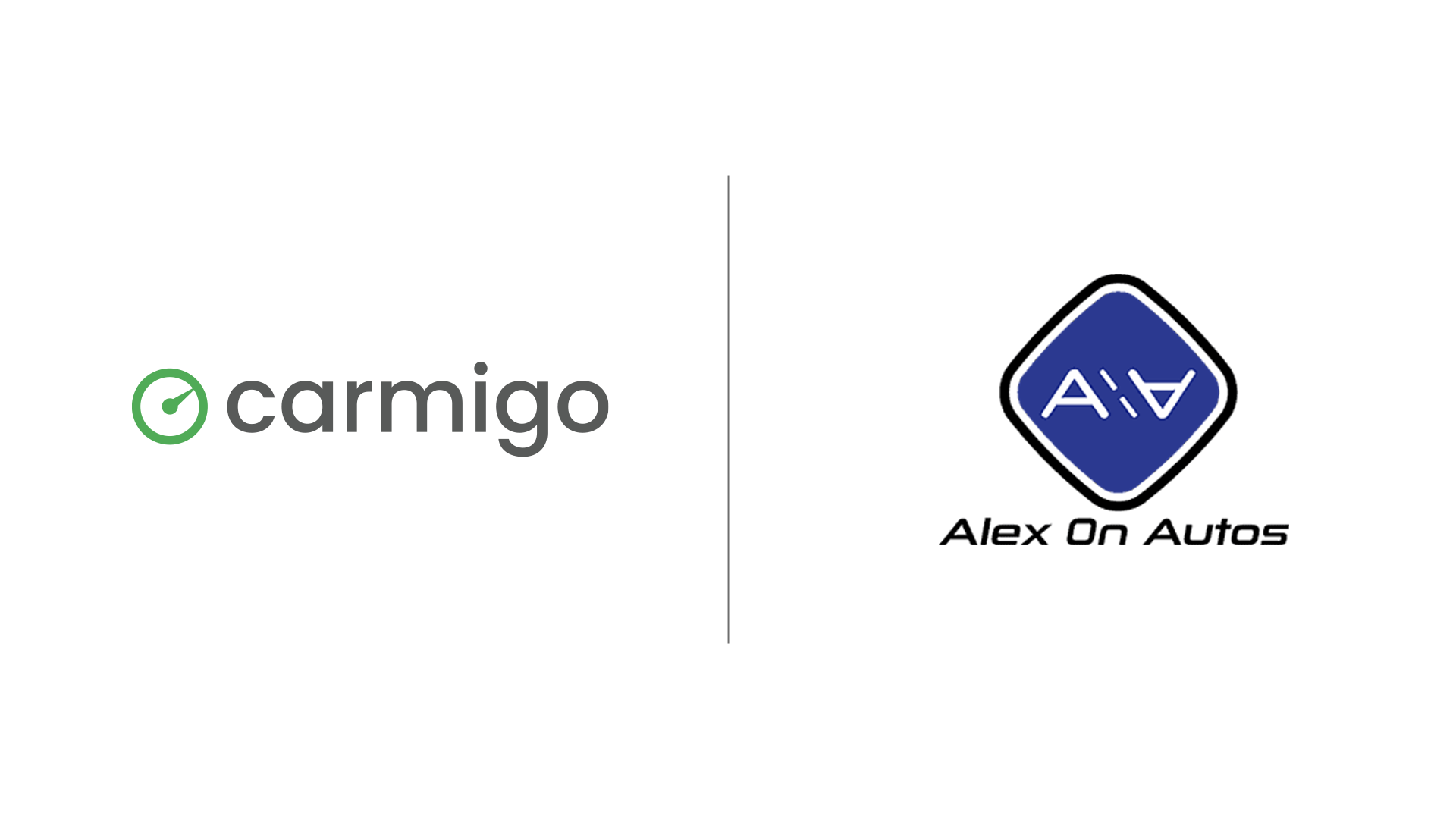 Alex on Autos - Carmigo