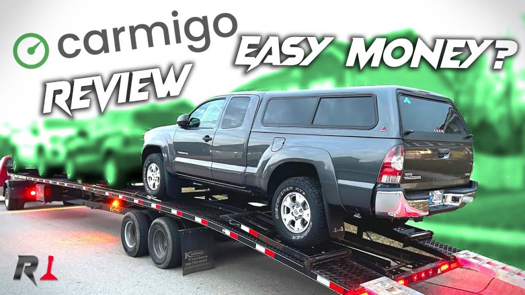 Carmigo. Sell your car on your terms. - Carmigo