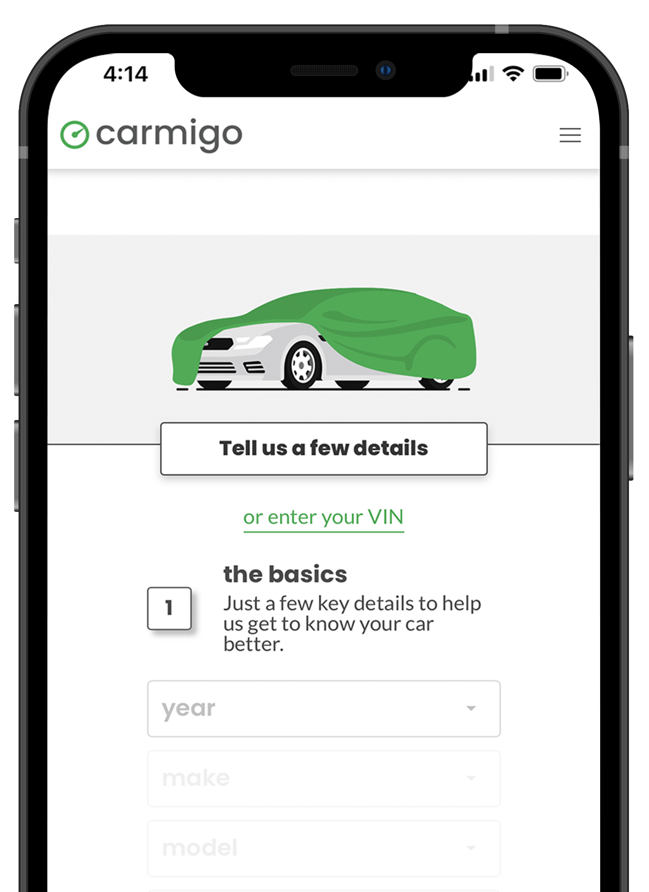 Earn up to $3k per month on Carmigo's Referral Program