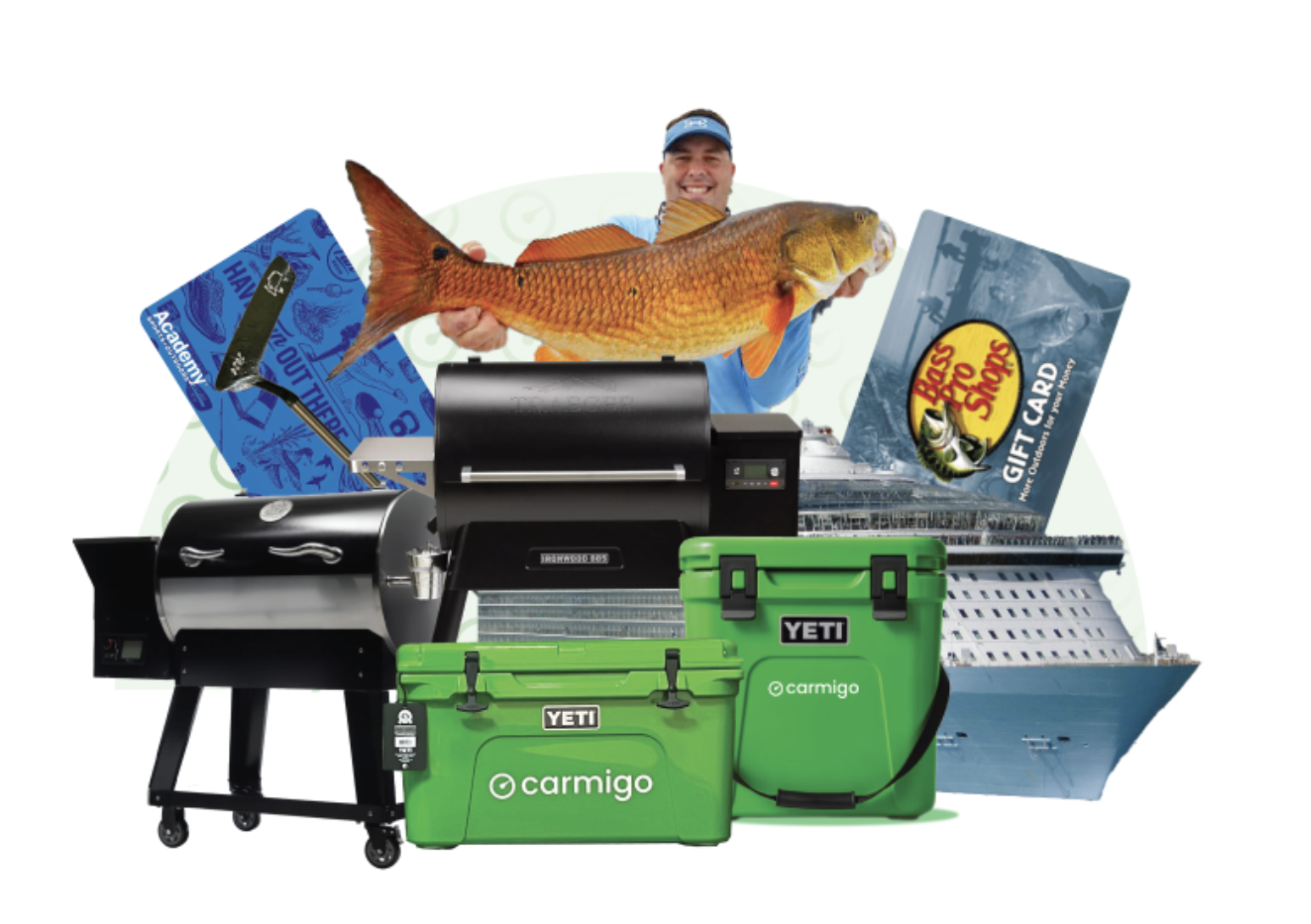 Extravapalooza - Carmigo