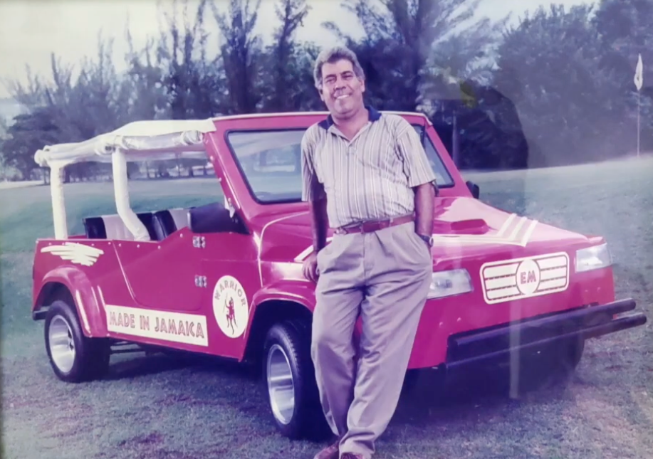 Carmigo to the Caribbean: Marcus King Explores the Legacy of the Island ...